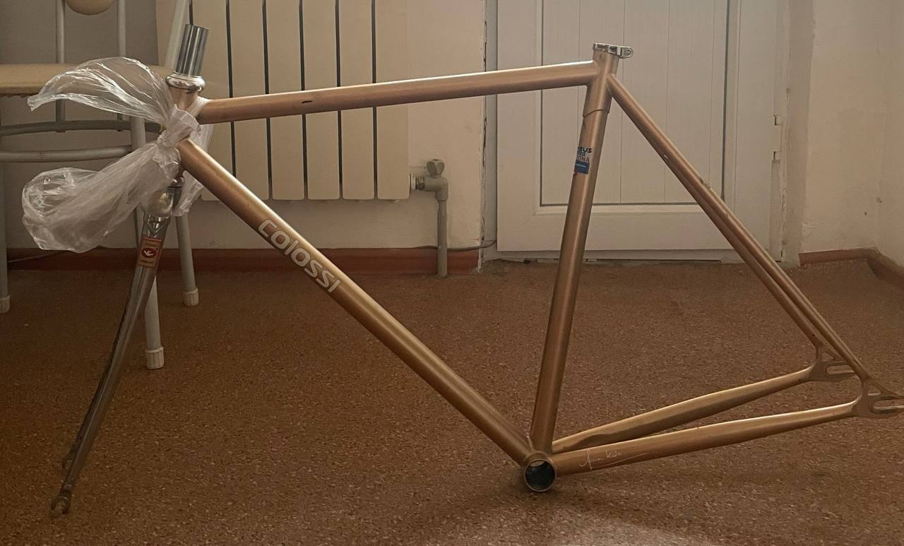 Colossi Rambler Track купить | Cycling Market