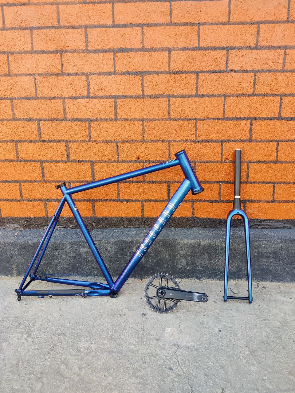 АРХИВ 🗃️ — Seaboard CX07 | Cycling Market