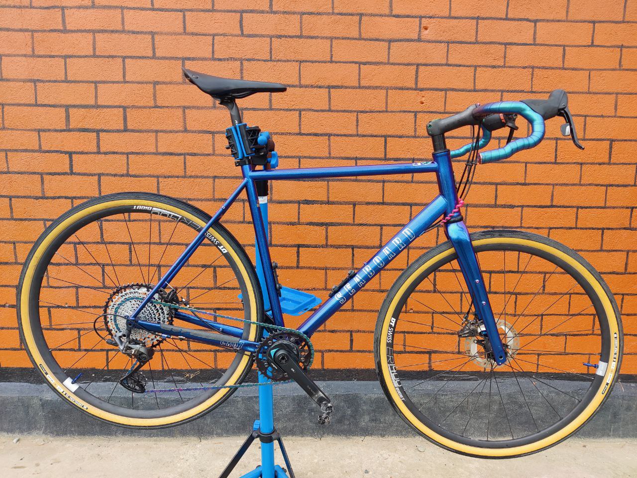 АРХИВ 🗃️ — Seaboard CX07 | Cycling Market